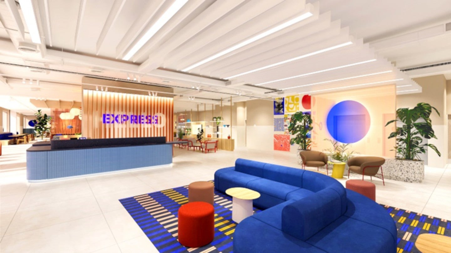 IHG announces launch of Holiday Inn Express Generation 5 design