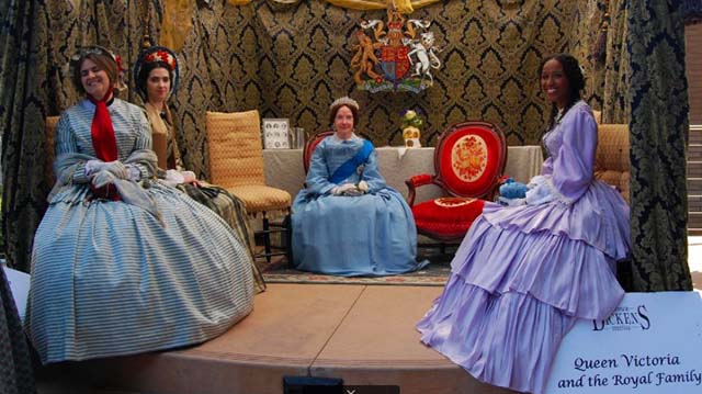 Riverside Dickens Festival Concludes Sunday With Victorian-Style ...