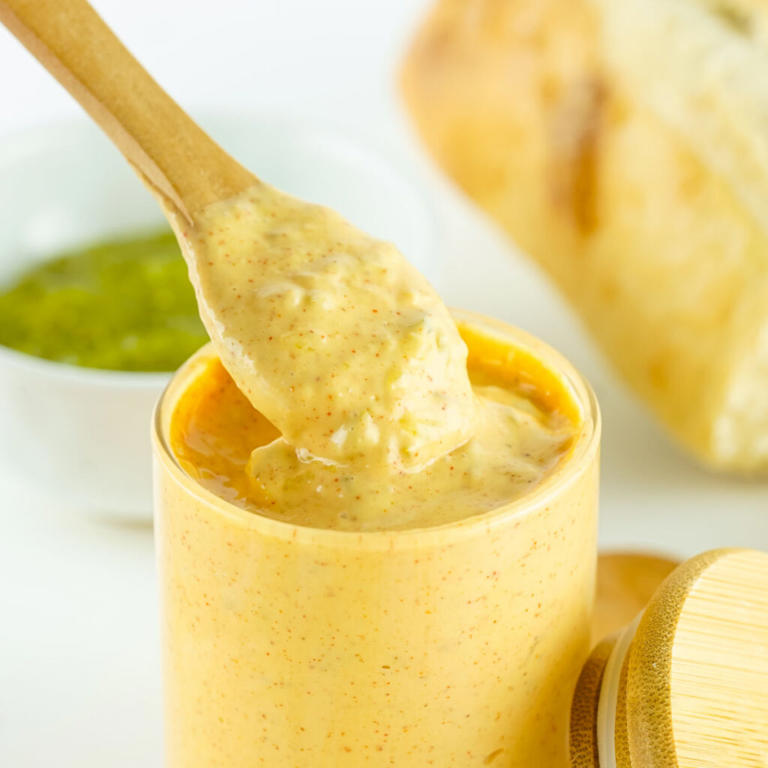 Copycat Big Mac Sauce Recipe