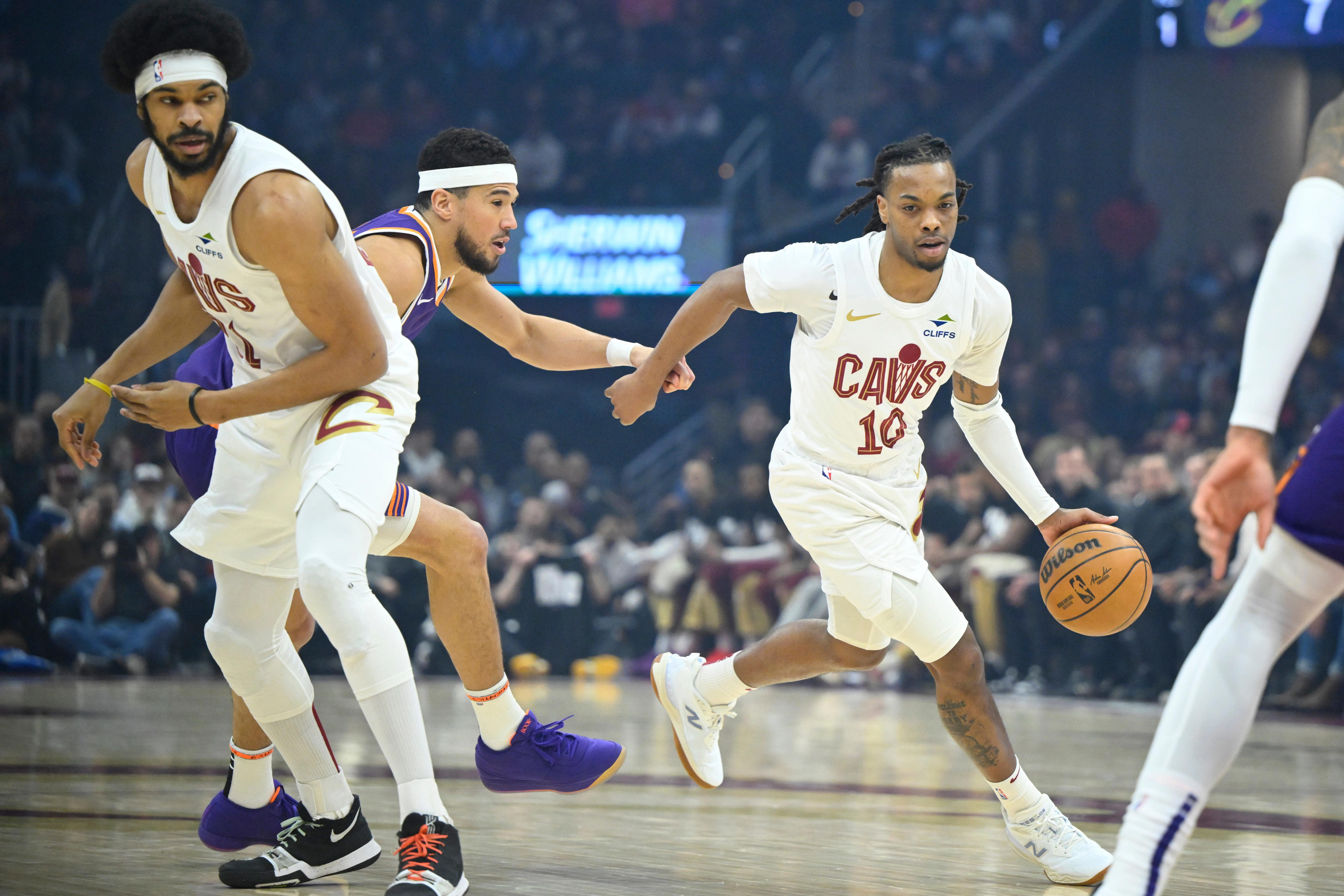 Cavs score, recap vs. Suns | Cleveland Cavaliers rout Phoenix for win ...