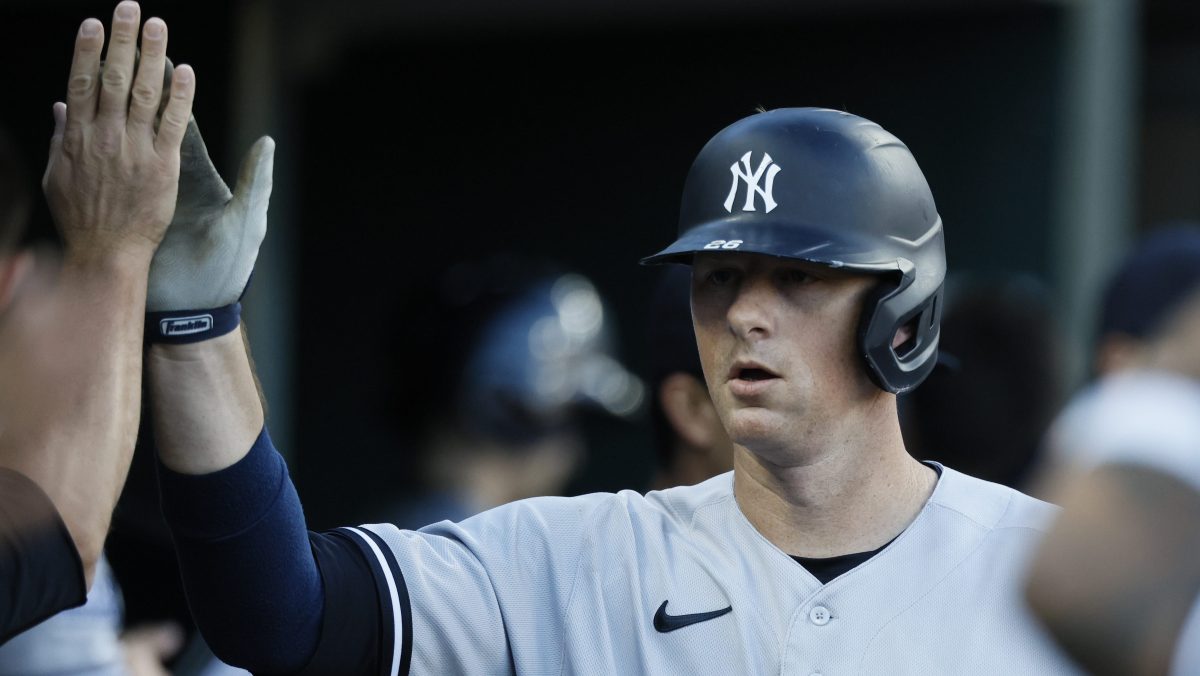 Insider Claims $90 Million Star is ‘Prominent’ Option as Yankees’ Third ...