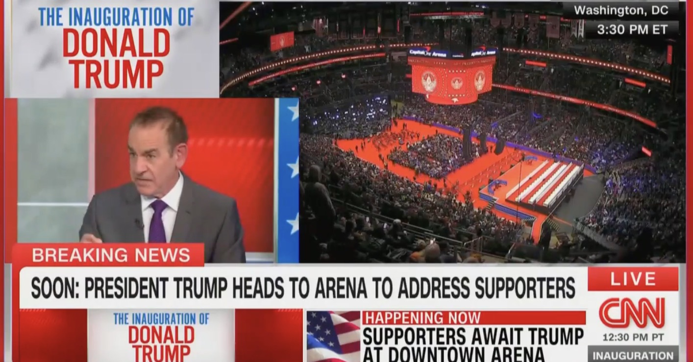 Presidential Historian Tells CNN Trump Made ‘Good On His Promise To Be ...