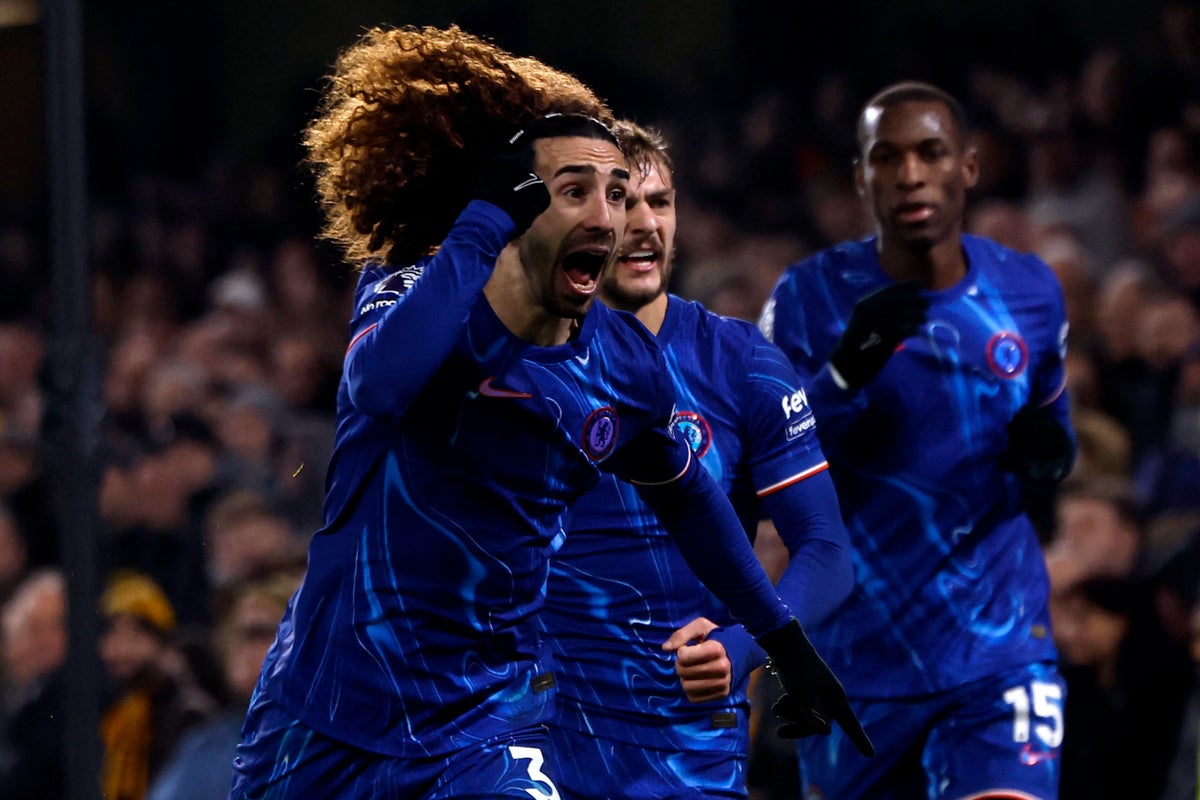 Chelsea vs Wolves LIVE: Premier League result and reaction as hosts win ...