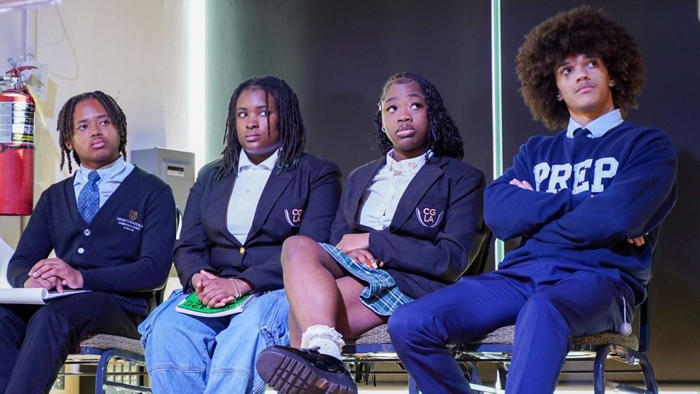 Chattanooga students bring history to life at Bessie Smith Cultural ...