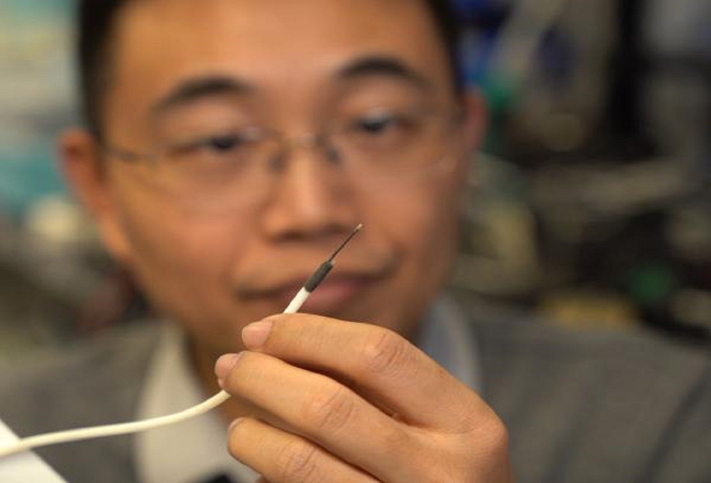 HKUST researchers develop biomedical robot for medical procedures