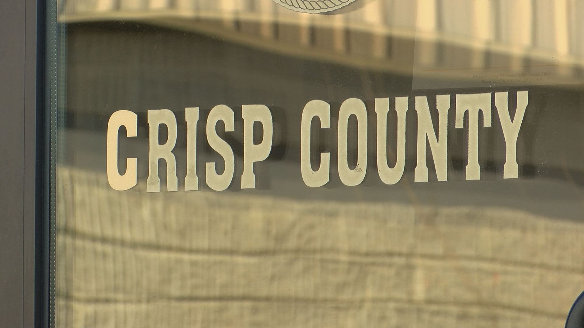 Crisp County Sheriff’s Office advises businesses to close early ahead ...