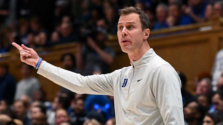 Duke Basketball Squad Inexplicably Loses First-Place Vote