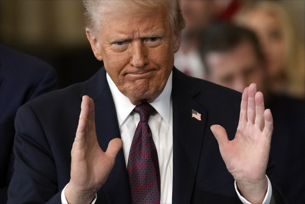 A California Lawmaker Wants to Make It Illegal for Trump to Hawk Crypto