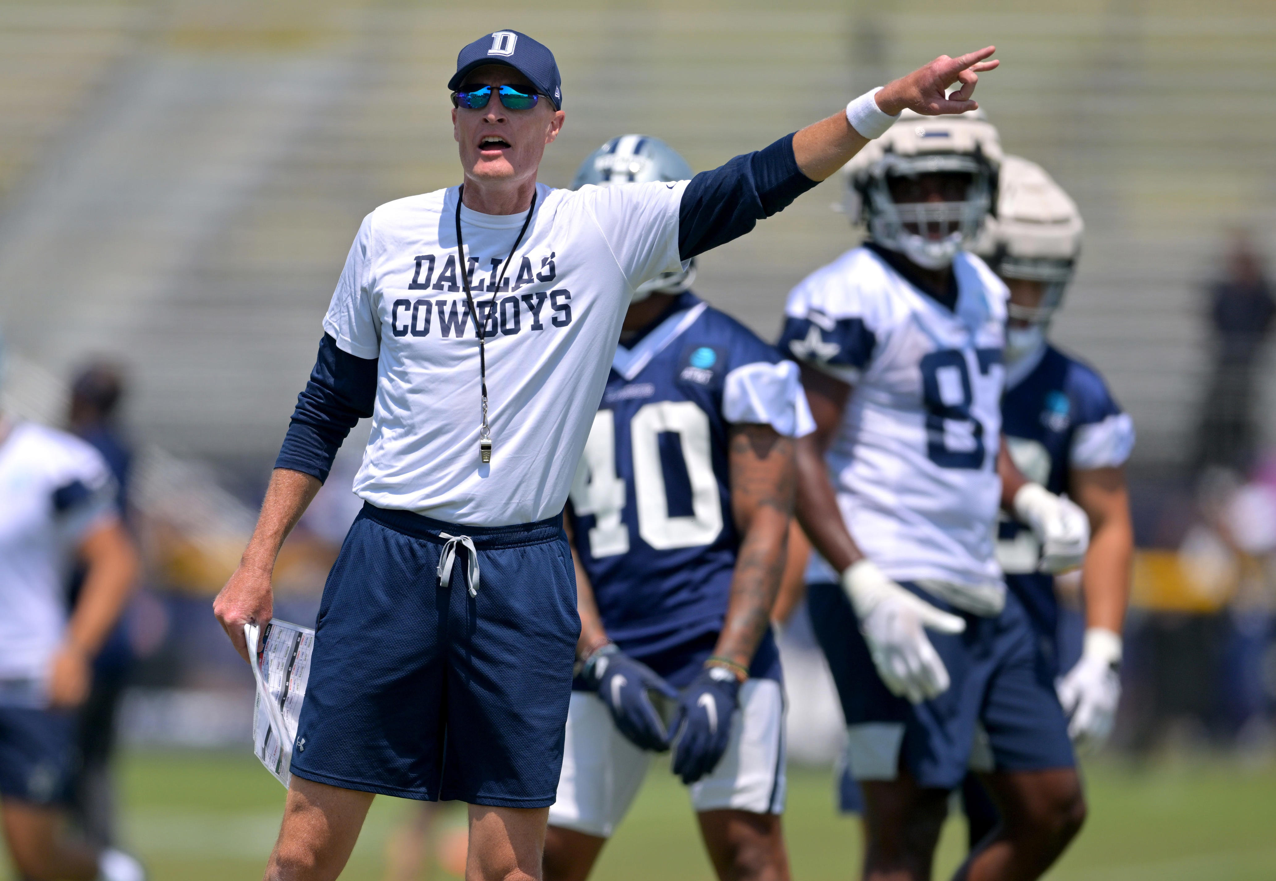 Report: Cowboys special teams coordinator John Fassel lands with new team