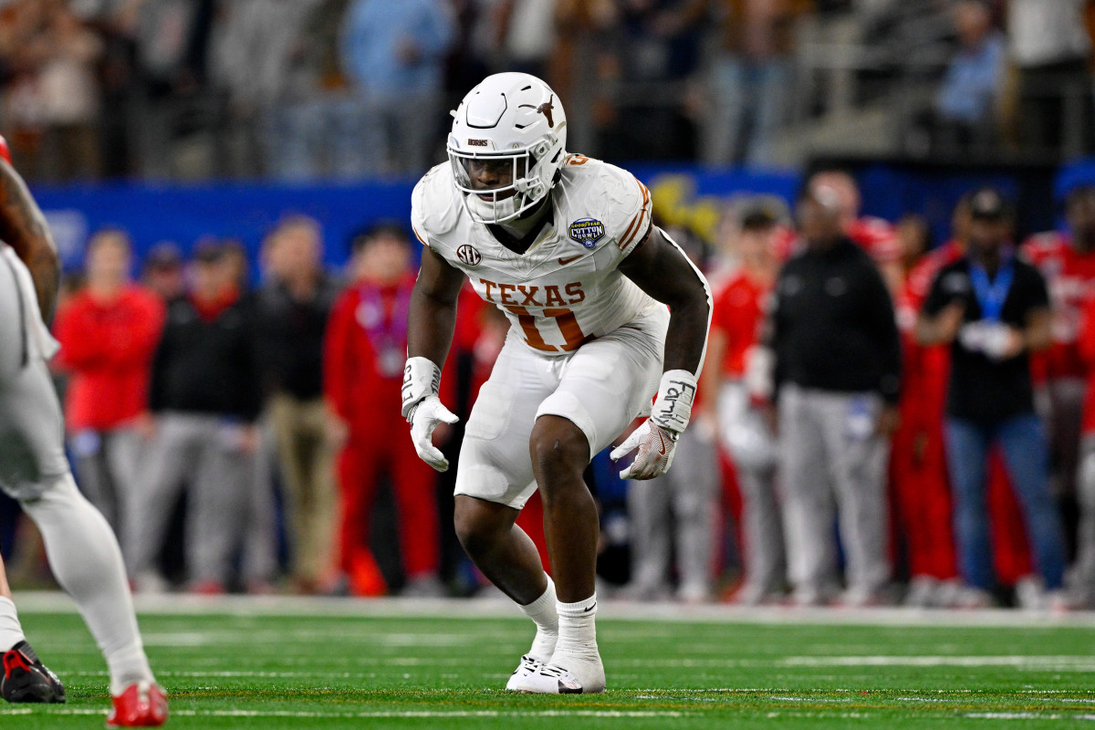 College Football Programs Made 'Hard' Push For Texas Star With $1.3 ...