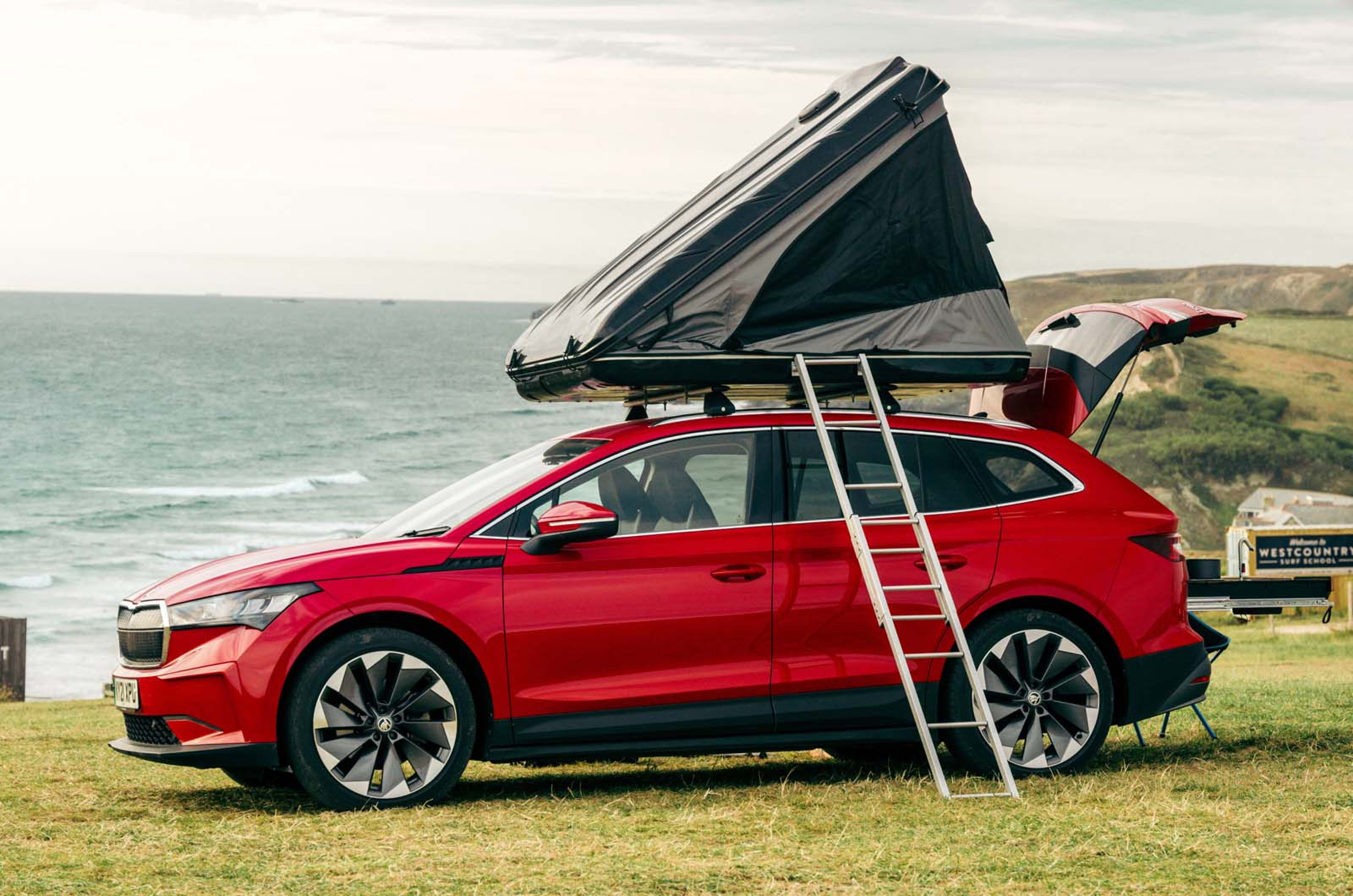 The coolest electric RVs & campervans to go off-grid in