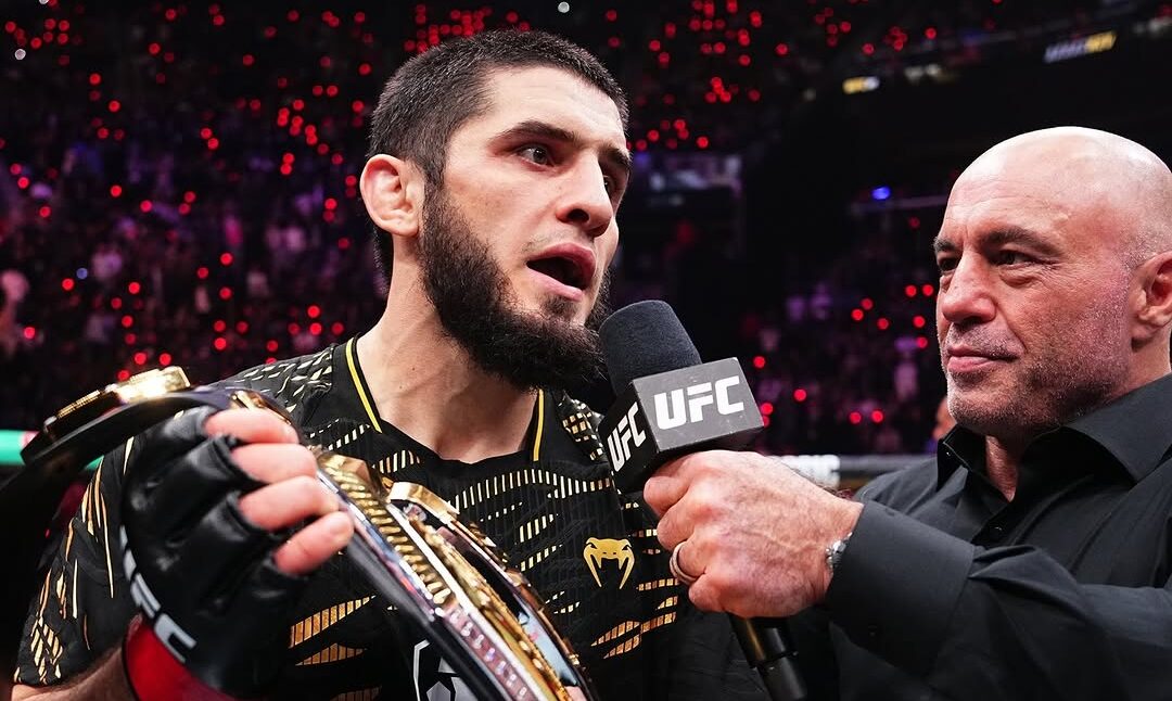 Makhachev se esquiva ao falar sobre possível luta contra Chimaev no UFC ...