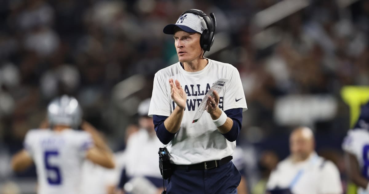 Report: Titans hire Cowboys special teams coordinator John Fassel