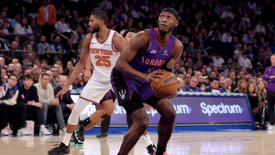 Raptors List Three Rotation Players On Injury Report vs Magic