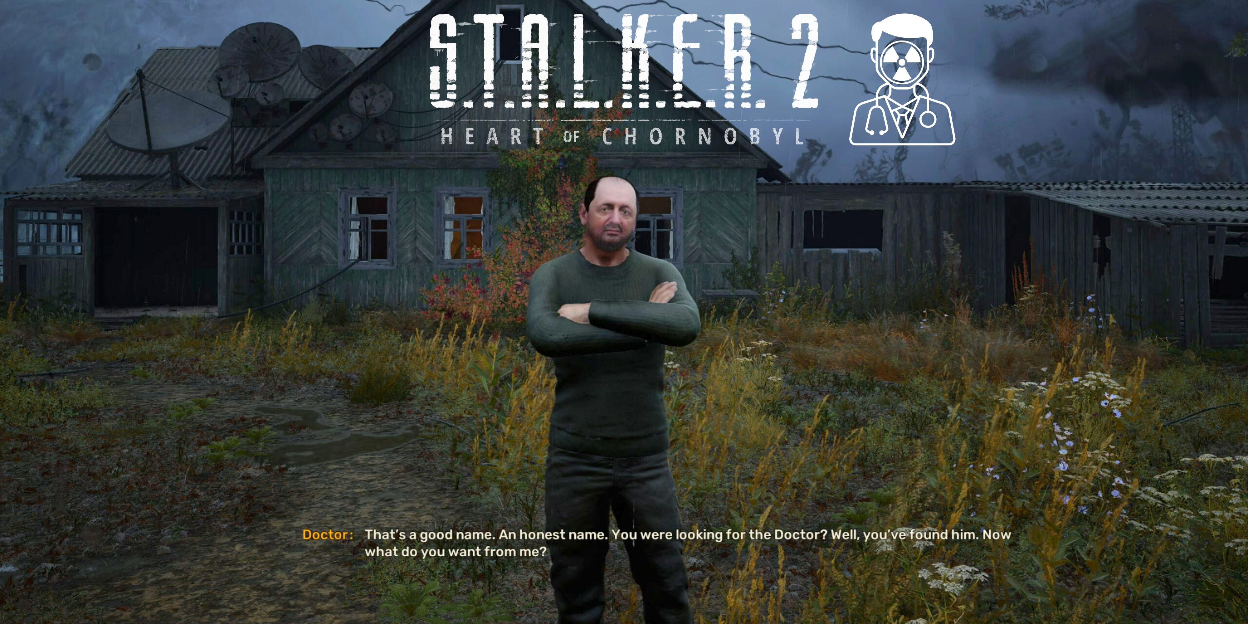 Stalker 2: Dark Times Main Mission Walkthrough