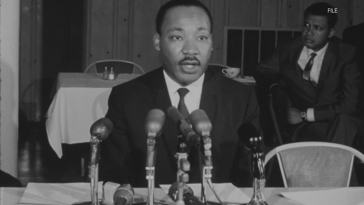 Photos | Louisville marks Martin Luther King Jr. Day