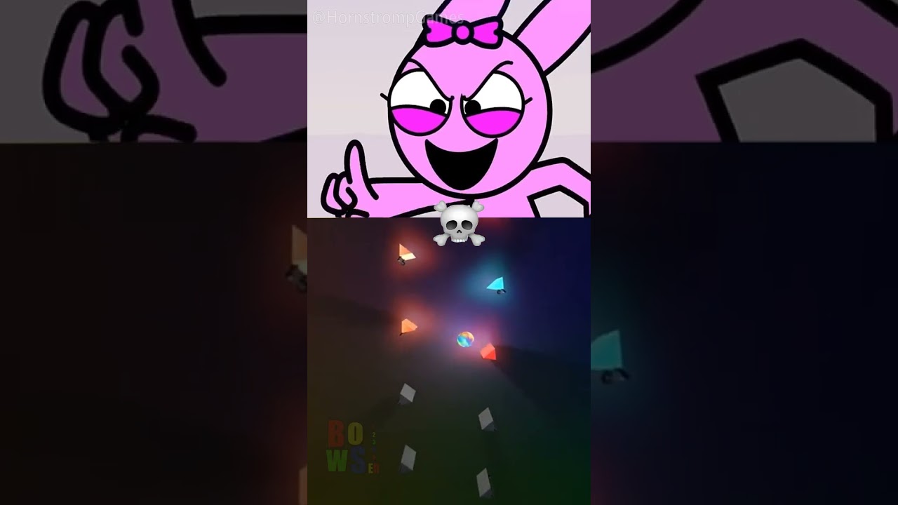 Incredibox Sprunki Pink VS Orange - @HornstrompGames / Bouncing Marble ...