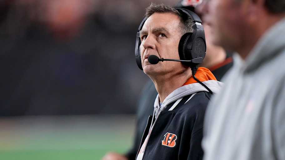 Former Bengals Coach Lou Anarumo Named Colts Defensive Coordinator