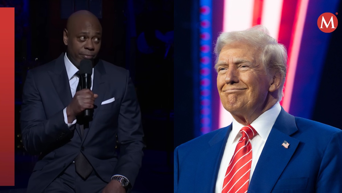 "La presidencia no es un lugar para mezquinos"; Dave Chappelle y su ...