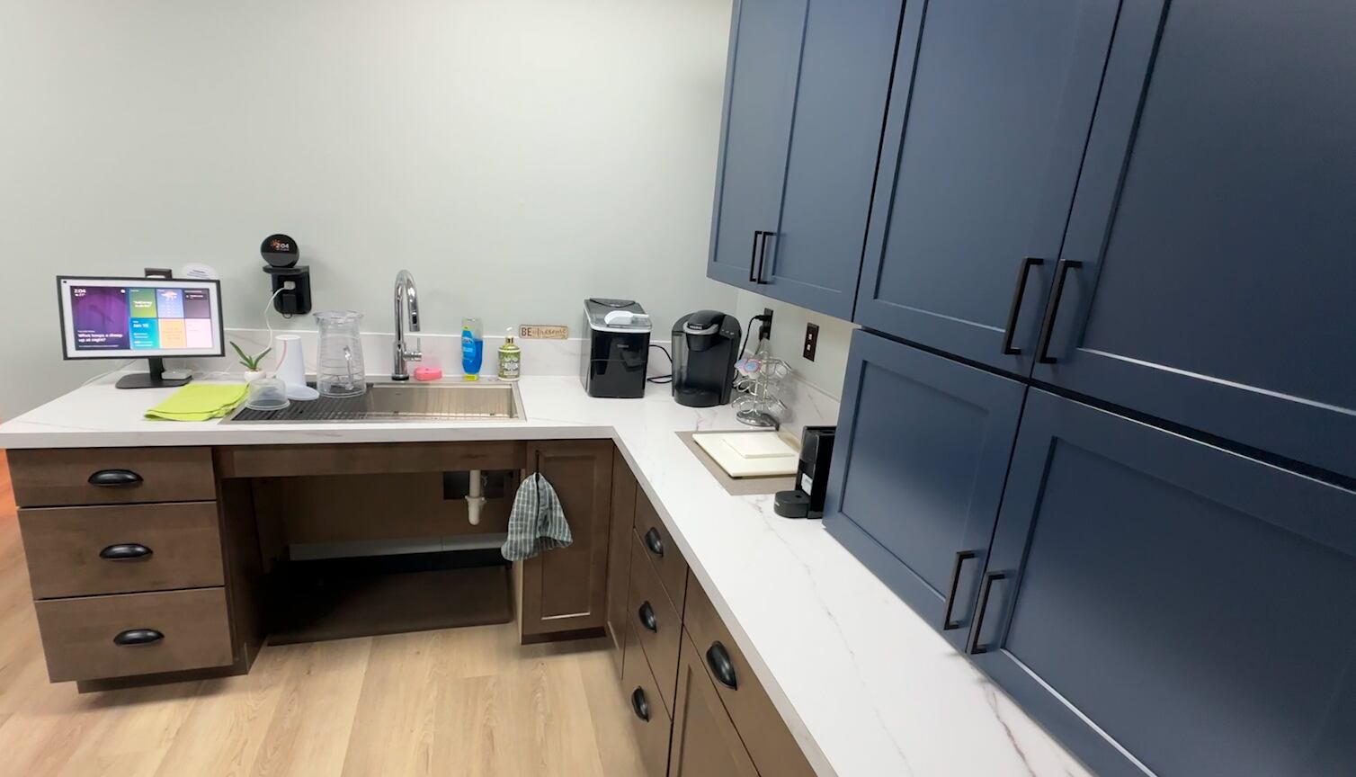 ND Assistive creates accessible kitchen to showcase universal tools