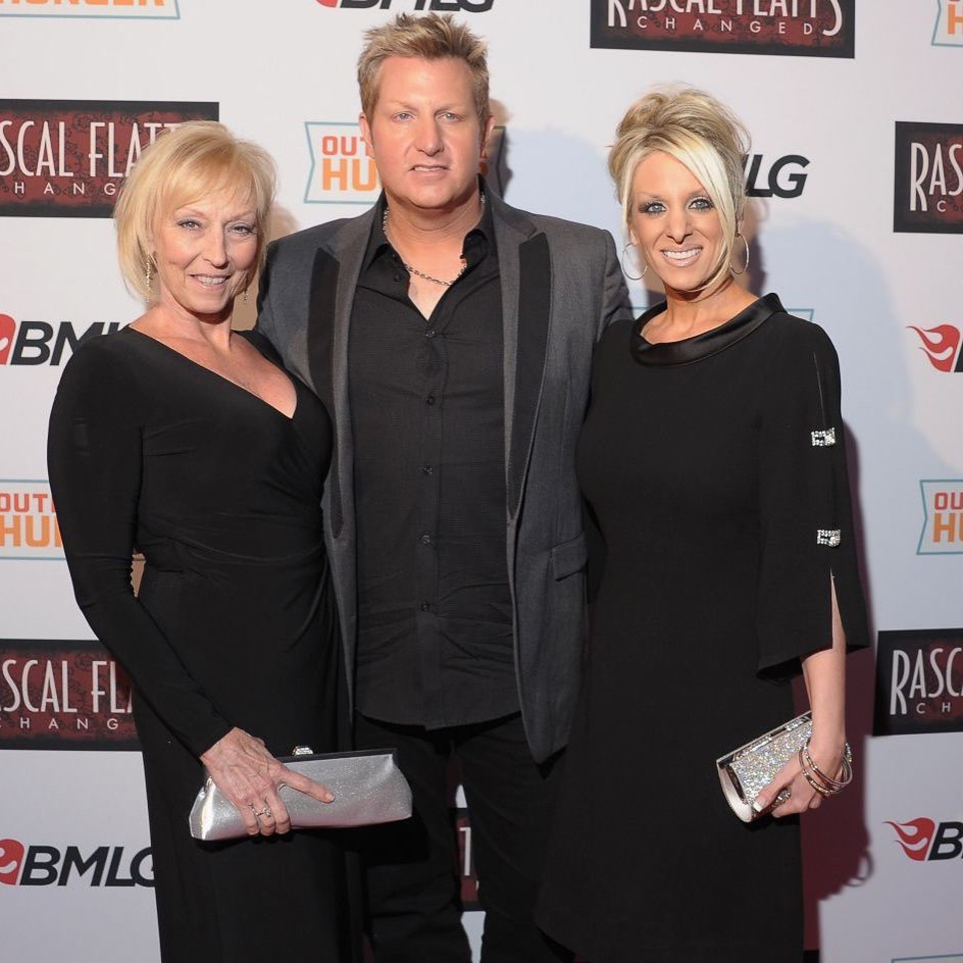 Meet Tara Vernon, wife to Gary LeVox, Rascal Flatts frontman who’s ...
