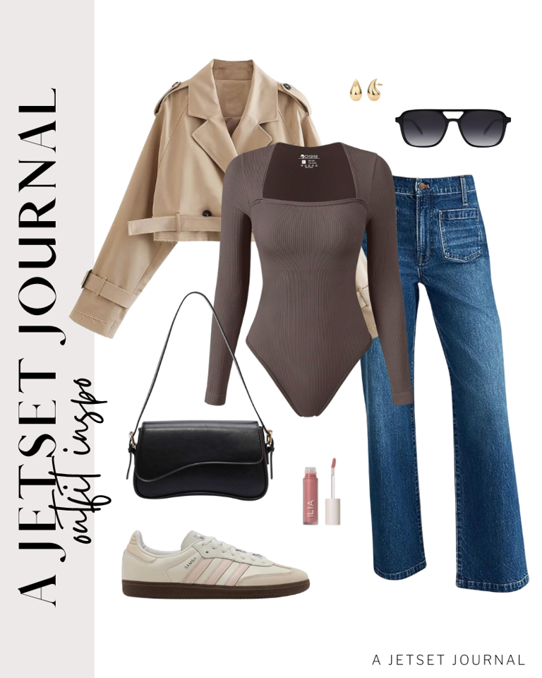 Five chic looks to wear for any occasion