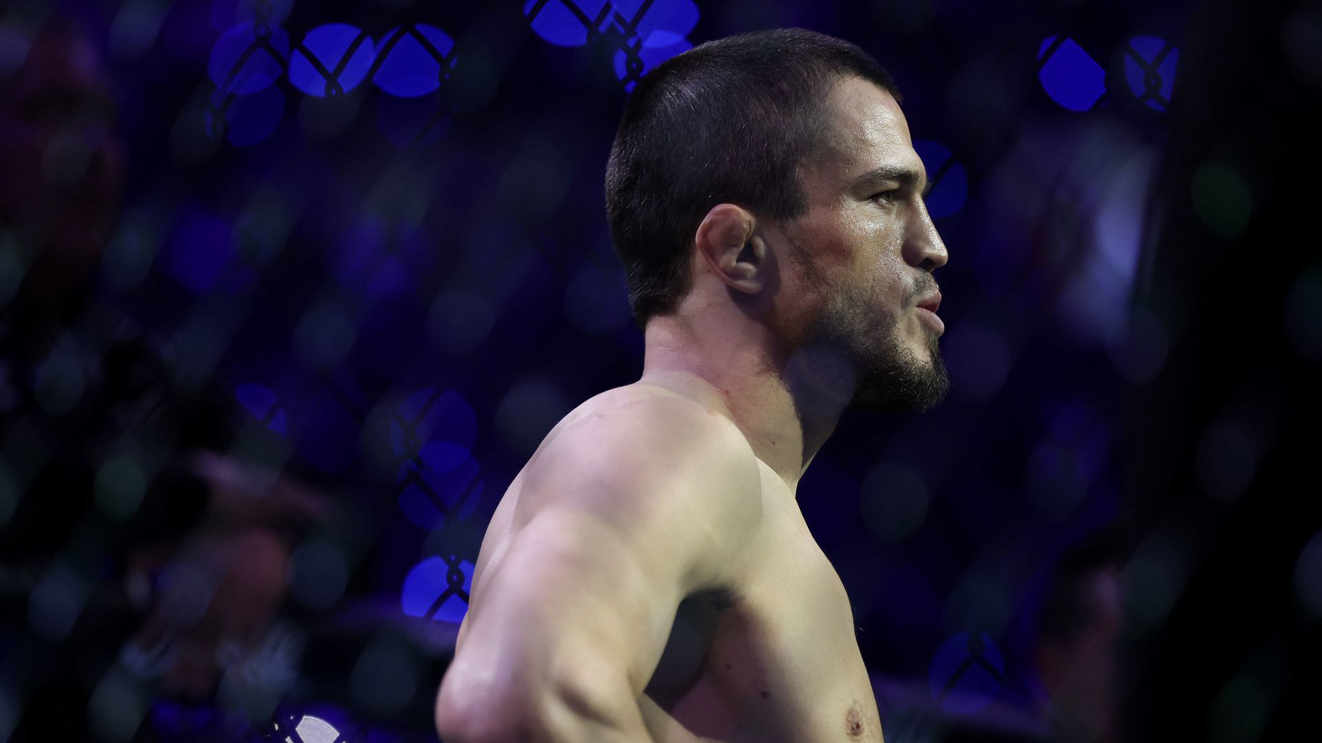 Umar Nurmagomedov releases first statement since UFC 311 title fight loss Umar Nurmagomedov releases first statement since UFC 311 title fight loss