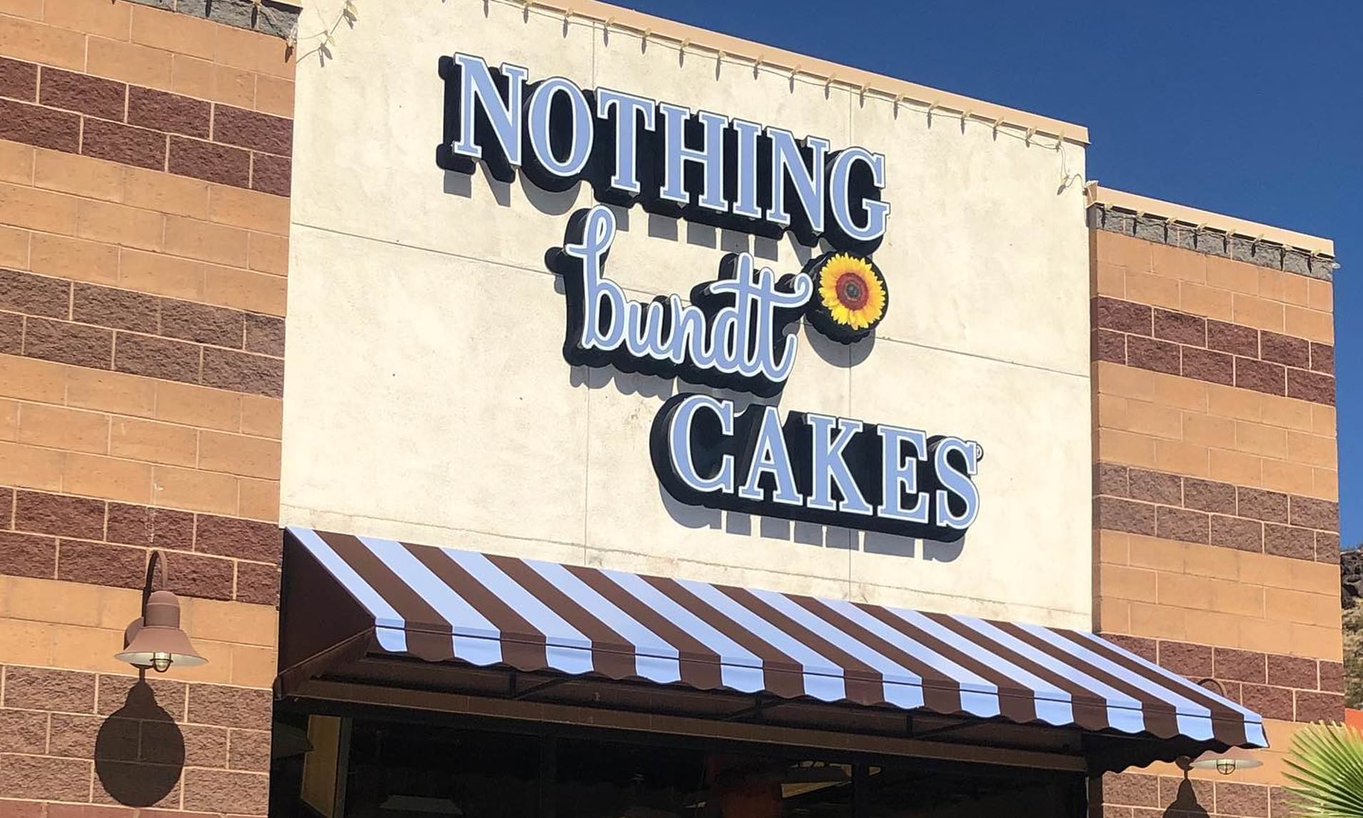 Outrage as whimsical bundt cake chain imposes draconian new rule