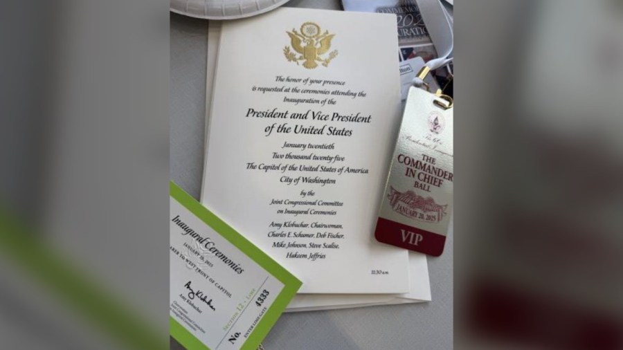 ‘We didn’t get to go to anything’: Coloradans in DC for inauguration ...