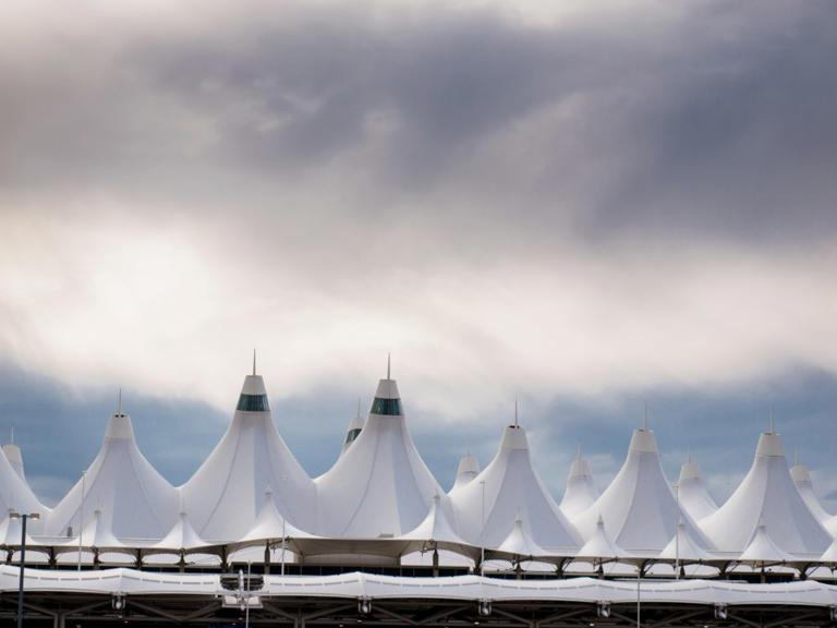 Hundreds of flights delayed at DIA; brief ground stop issued for wind ...