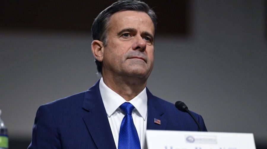 Ratcliffe moves closer to CIA chief confirmation