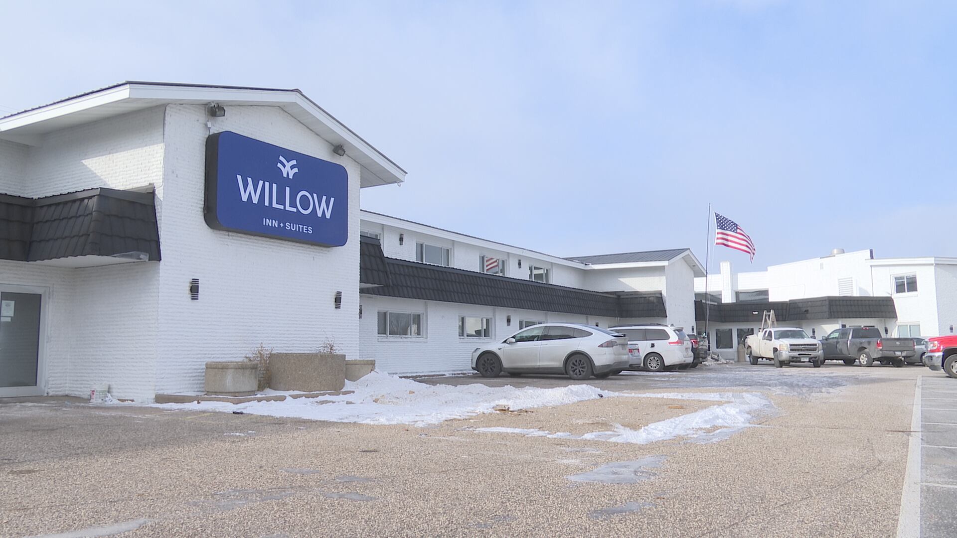 WEAU Exclusive: Sneak Peek inside Willow Inn & Suites