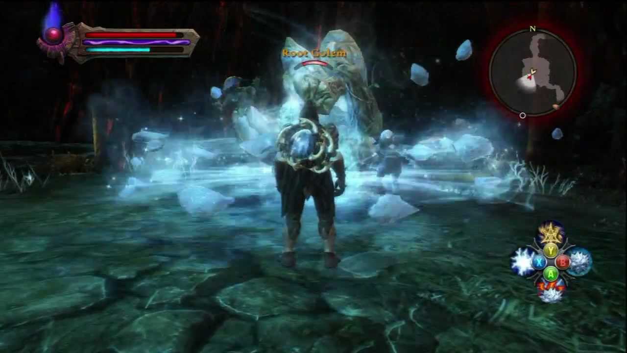 Kingdoms Of Amalur: Reckoning - The Legend of Dead Kel DLC (Part 13/14)