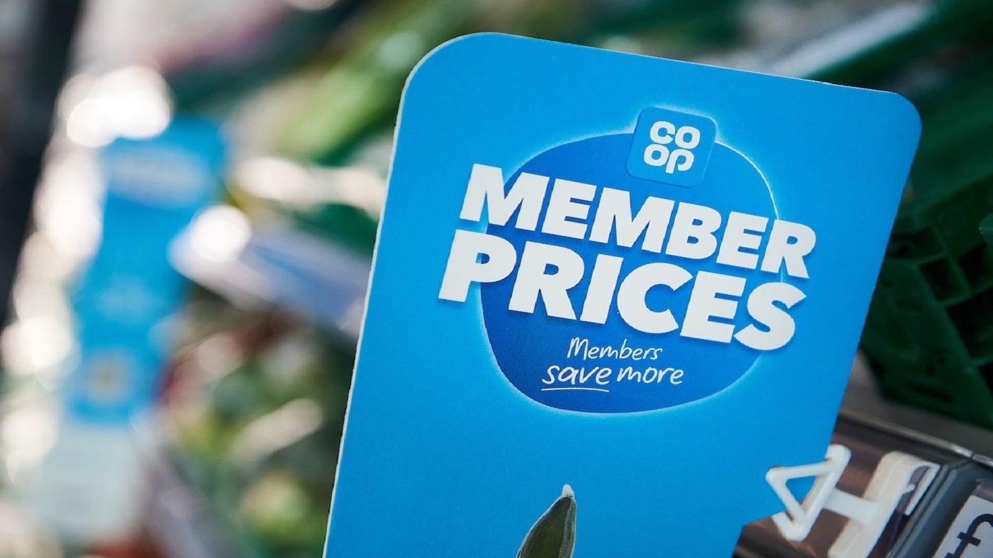 Co-op makes Aldi Price Match initiative available via quick commerce