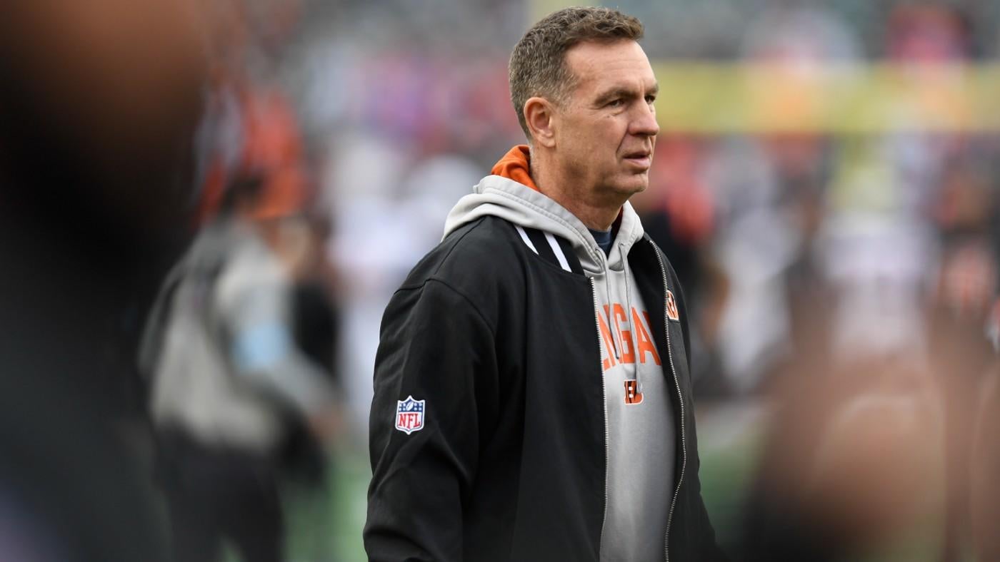 Colts hiring Lou Anarumo: Former Bengals defensive coordinator ...