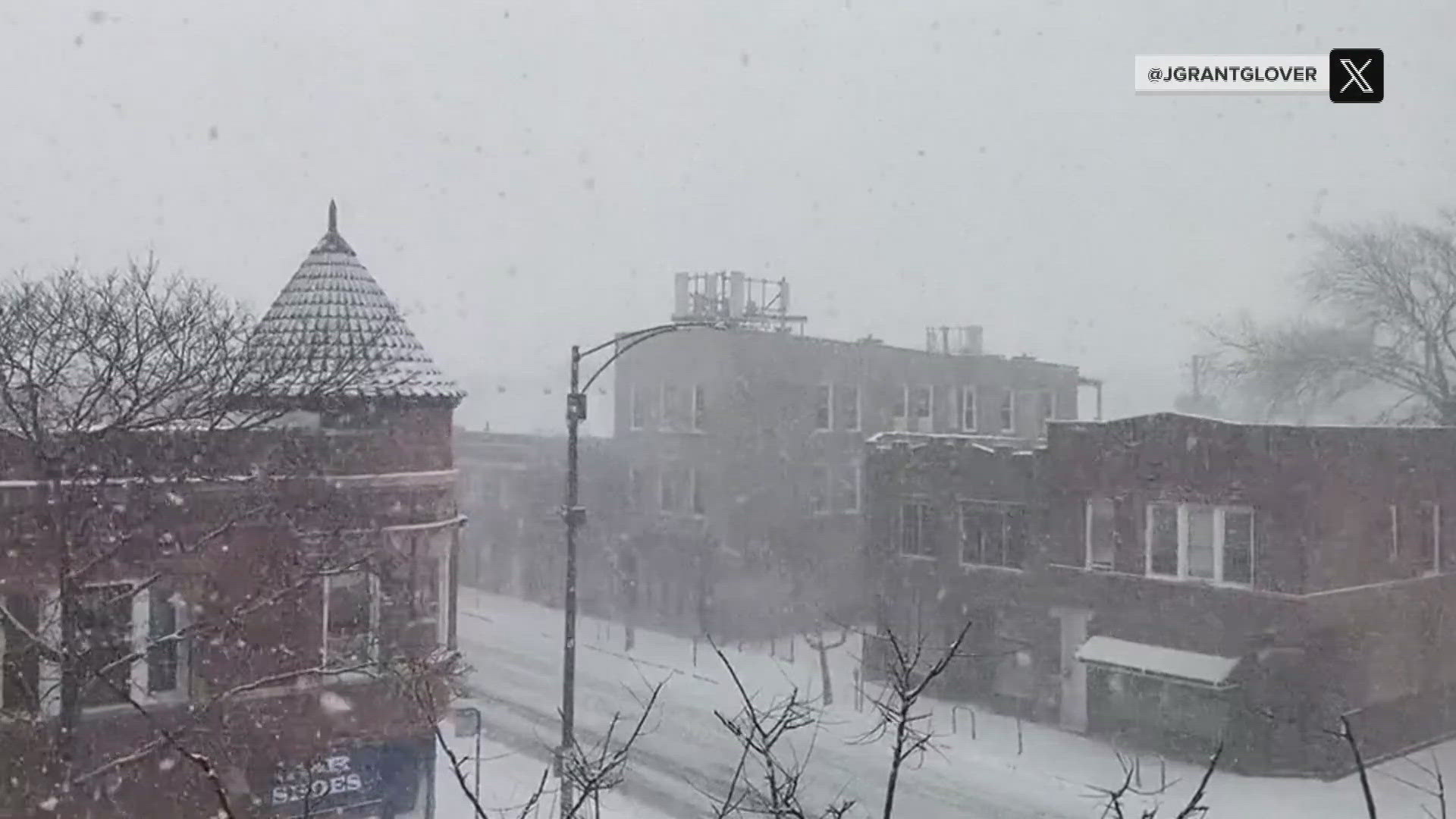 Most of US experiencing extreme cold snap