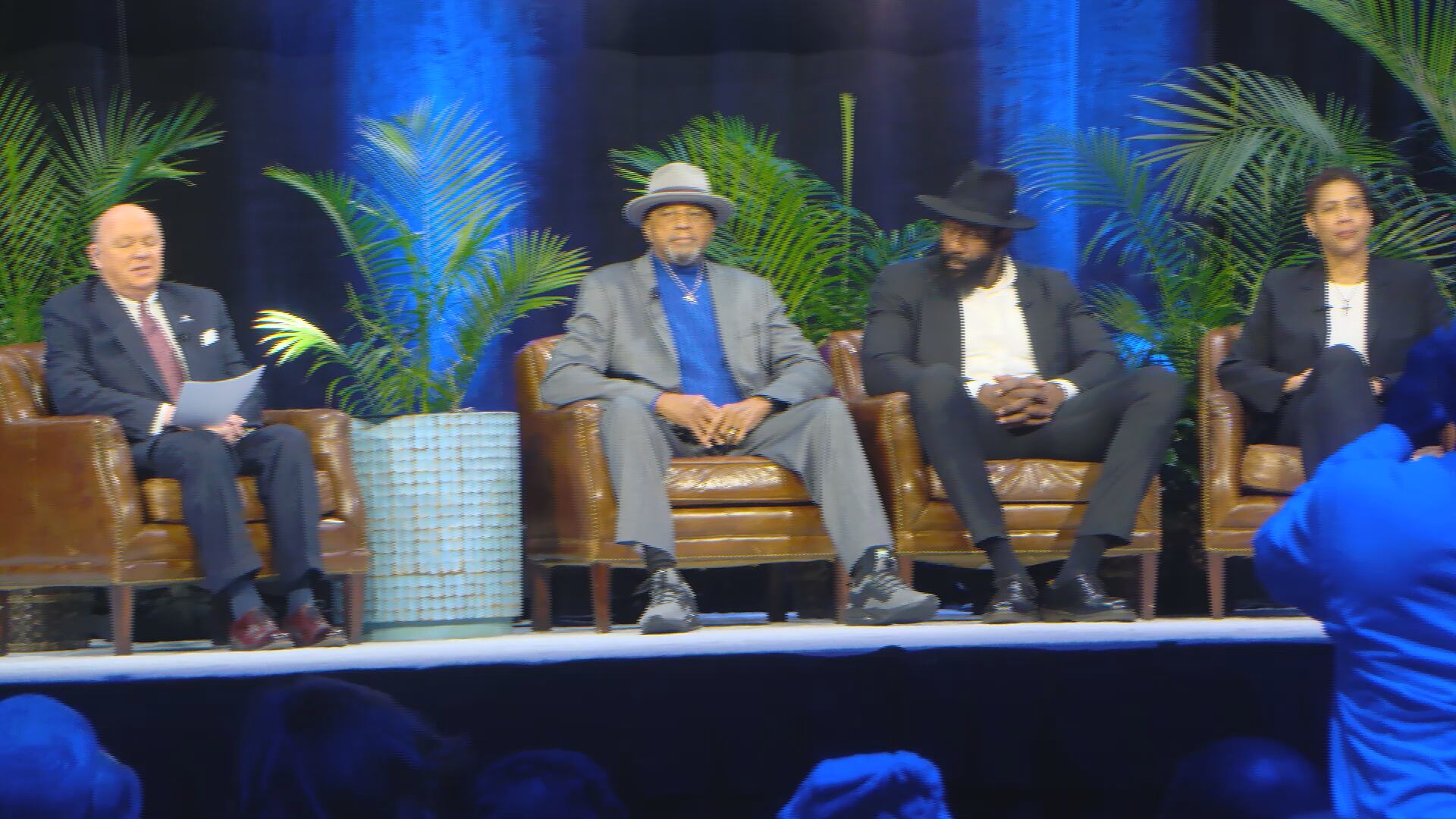 Grizzlies and National Civil Rights Museum honor trailblazing athletes