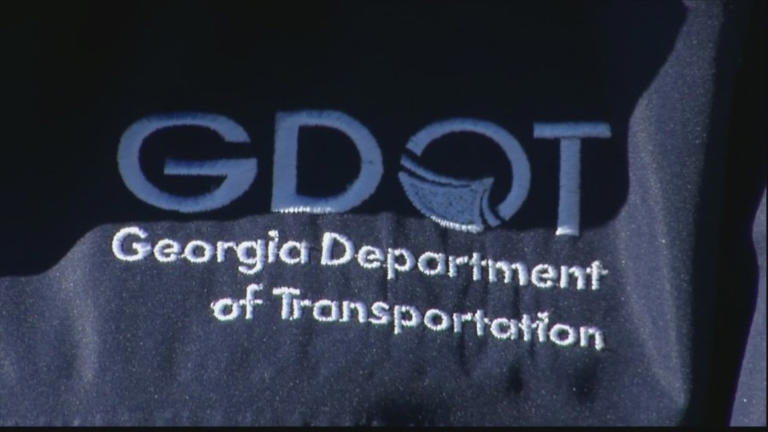 GDOT pre-treats roads for winter conditions