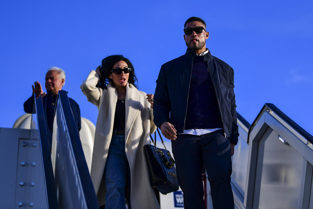 Notre Dame's Marcus Freeman's Wife Joanna and Kids' Plans Revealed for ...