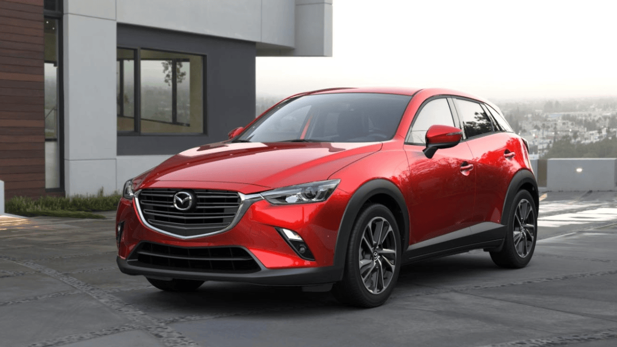 Mazda: Por menos de $392,000 tienes nueva SUV 2025 elegante motor 2.0L