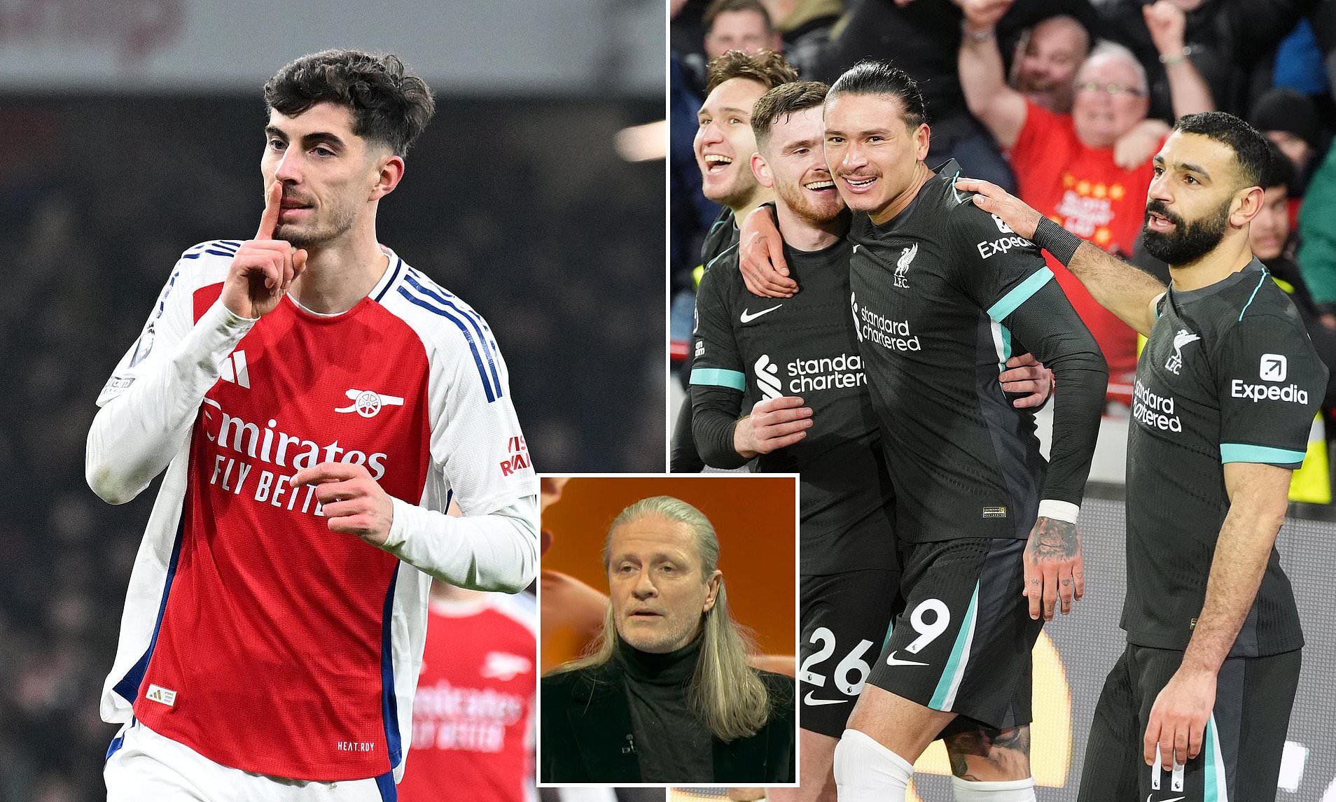 Emmanuel Petit reveals why he still believes Arsenal can overhaul ...