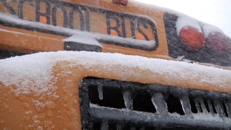 Philadelphia public schools to open 2 hours late on Tuesday amid ...