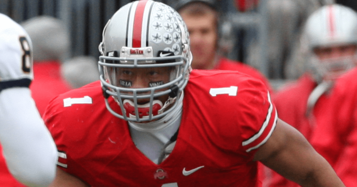 Jim Tressel sums up Marcus Freeman vs. Ohio State national title ...