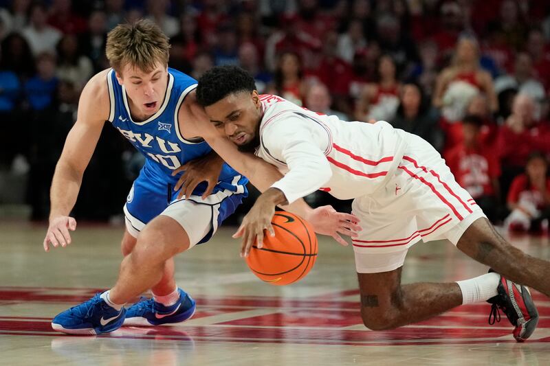 Follow the bouncing ball to find BYU’s successes and failures