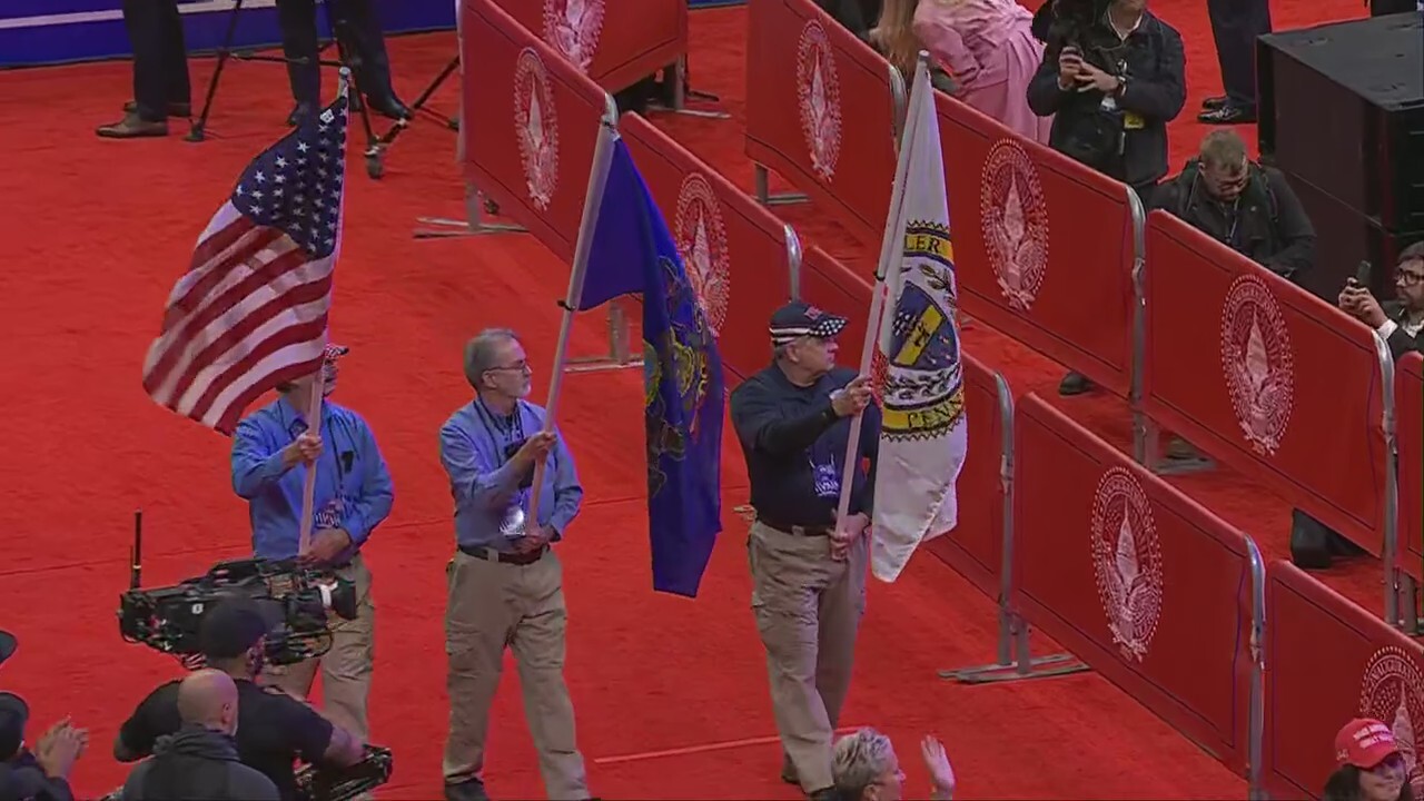 Tribute and moment of silence held for Corey Comperatore