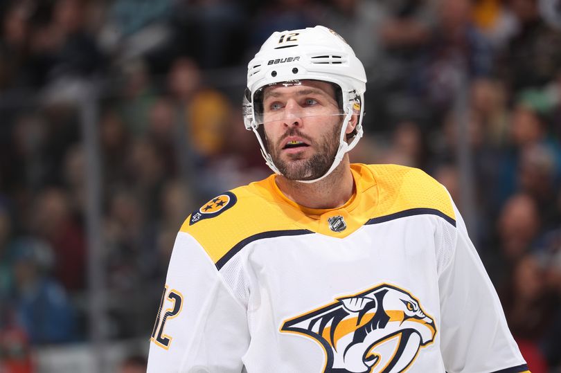 Who is the NHL's Mike Fisher? All about Carrie Underwood's husband