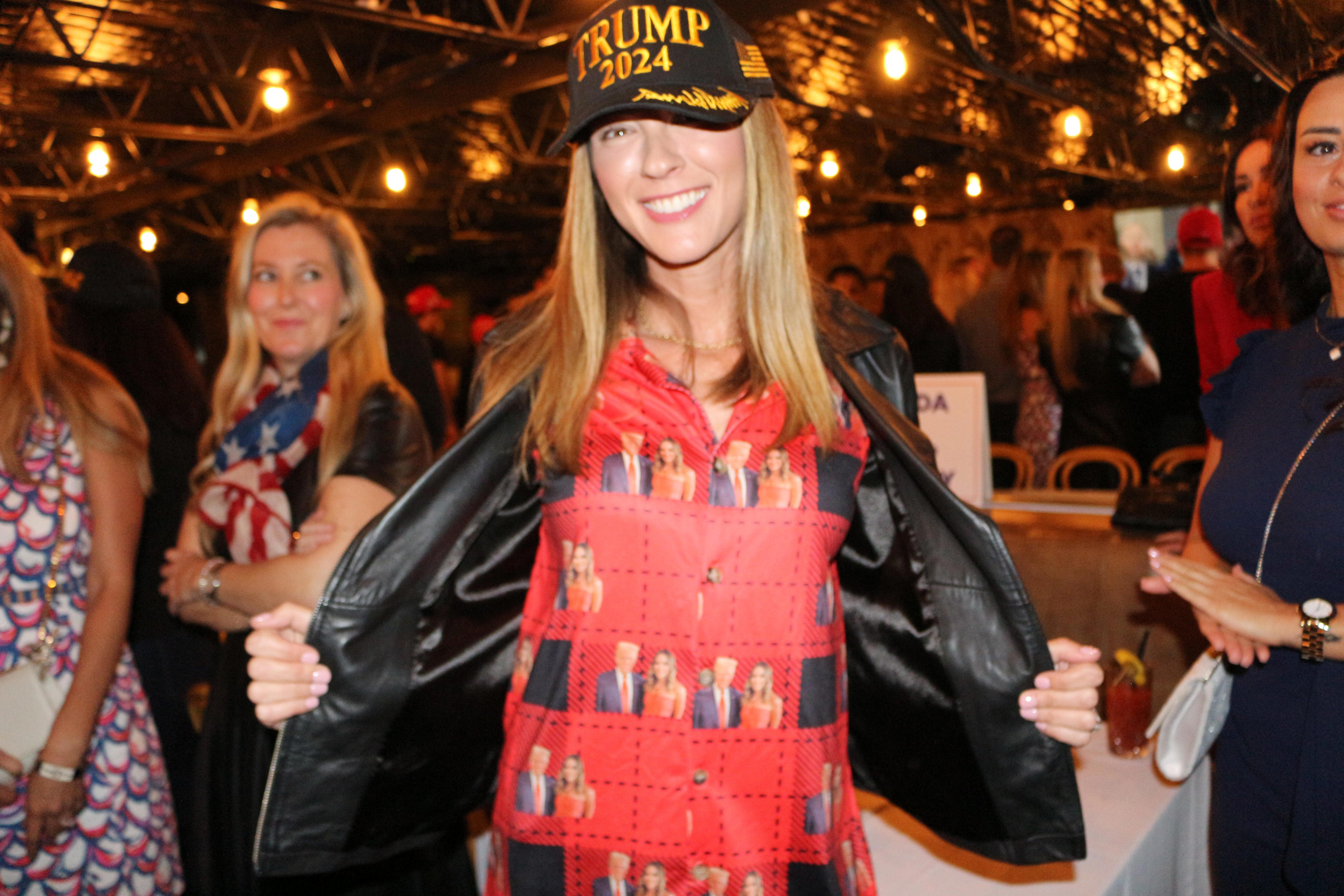 'No longer the silent majority': Trump supporters celebrate ...