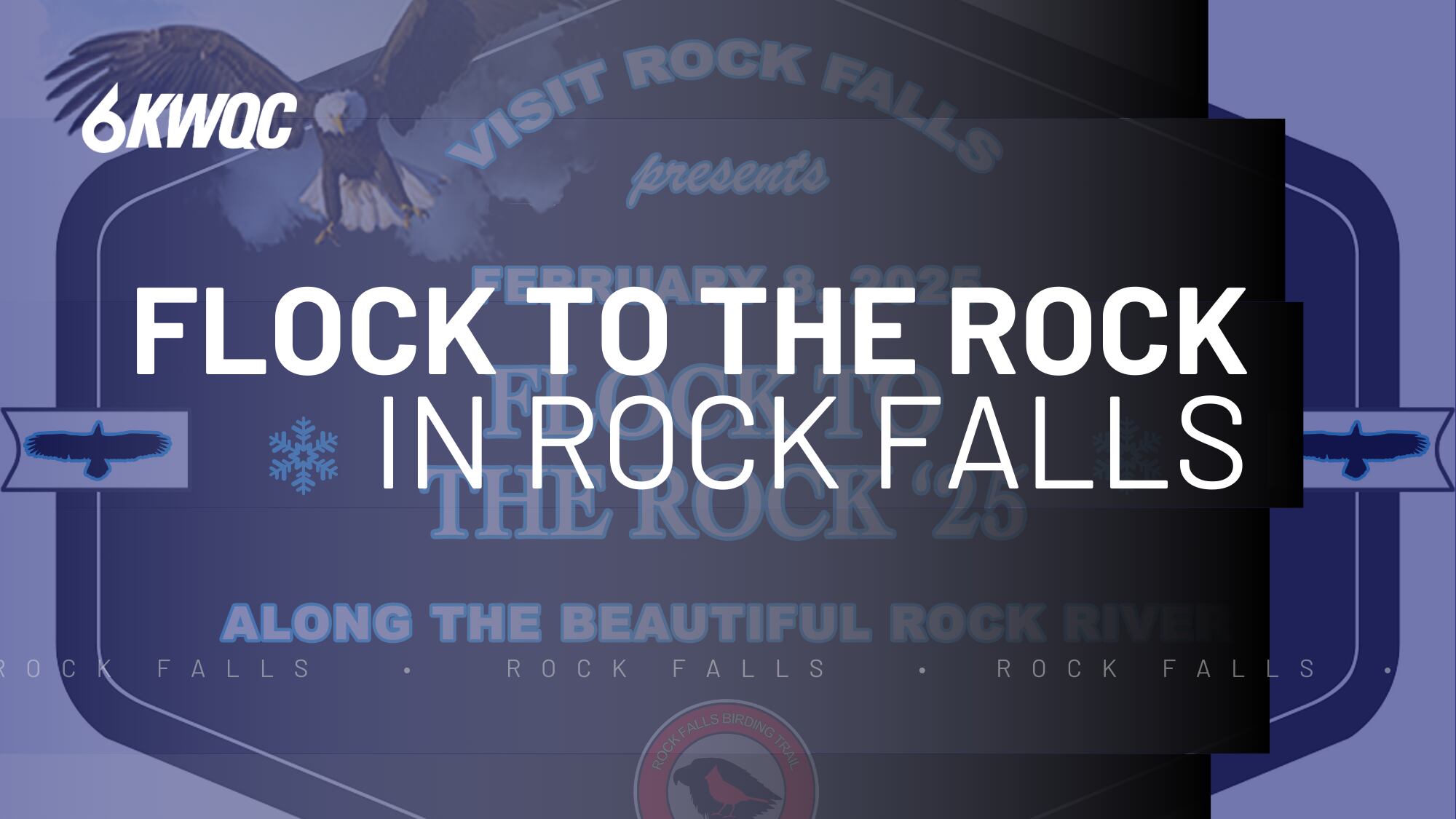 5th annual Flock to the Rocks to be held in Rock Falls