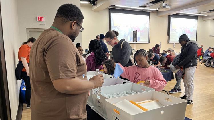 Indianapolis churches, organizations celebrate life and legacy of Dr ...