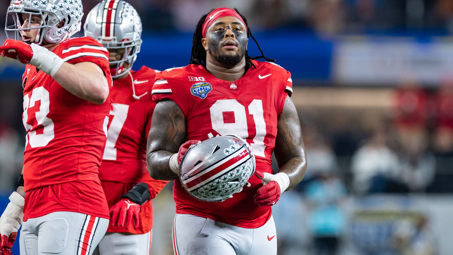 Potential Patriots draft targets to watch in the National Championship